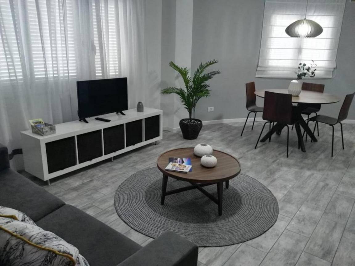 56 M² Apartamento ∙ 1 Habitación ∙ 4 Huéspedes - Granadilla de Abona