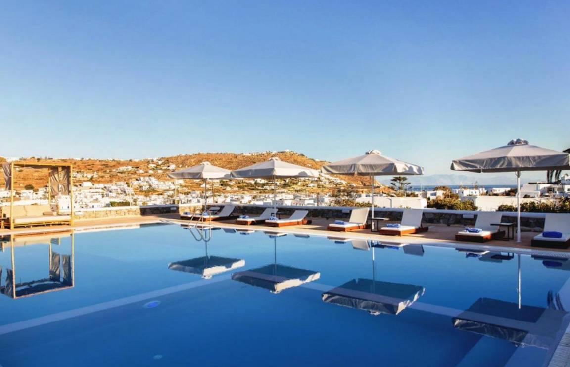 Villa ∙ 1 Chambre ∙ 3 Personnes - Mykonos