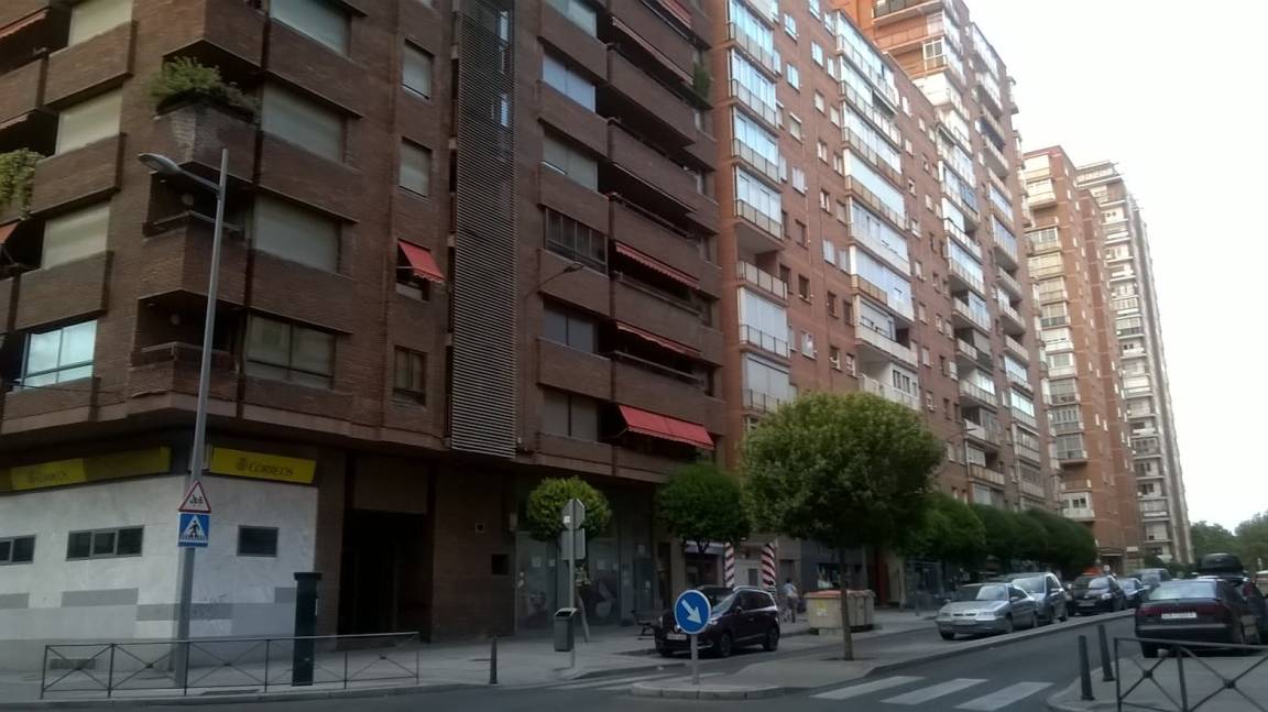 100 M² Private Room ∙ 1 Bedroom ∙ 1 Guest - Valladolid
