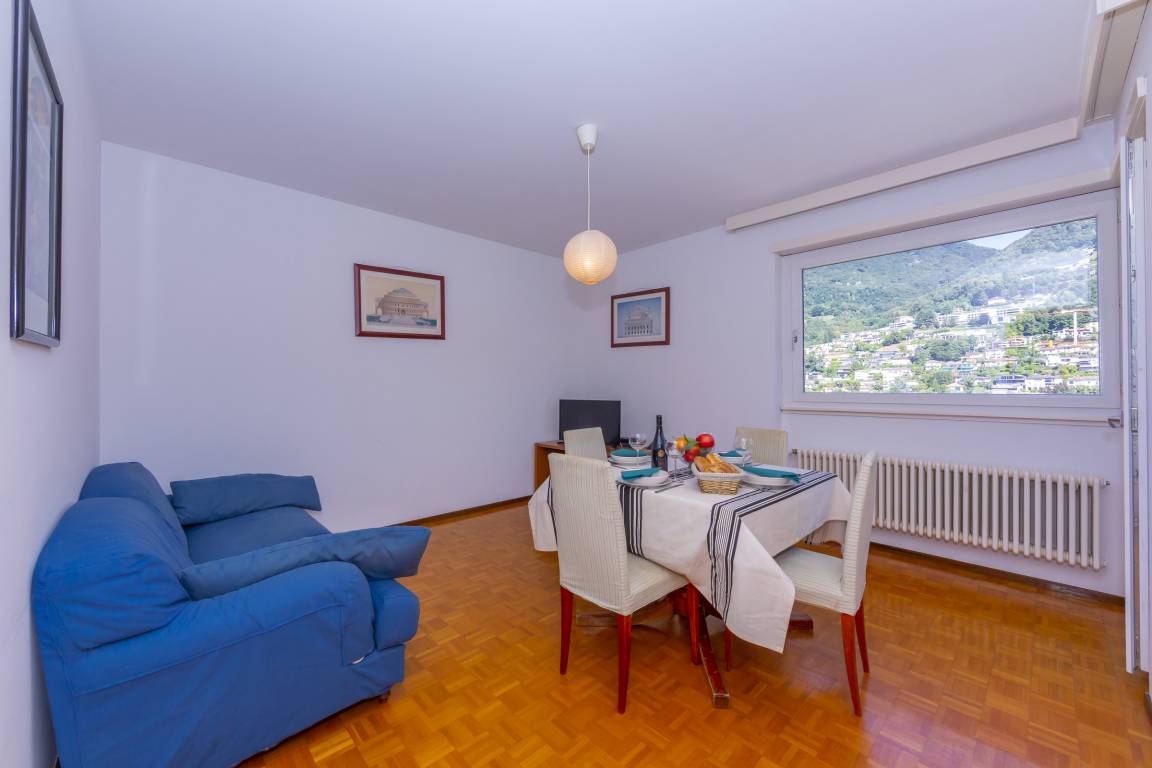 90 M² Apartment ∙ 2 Bedrooms ∙ 4 Guests - Lake Como