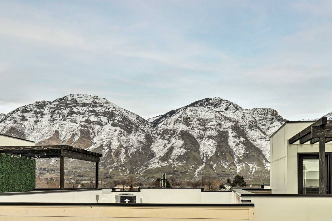 213 M² Apartment ∙ 3 Bedrooms ∙ 10 Guests - Springville, UT