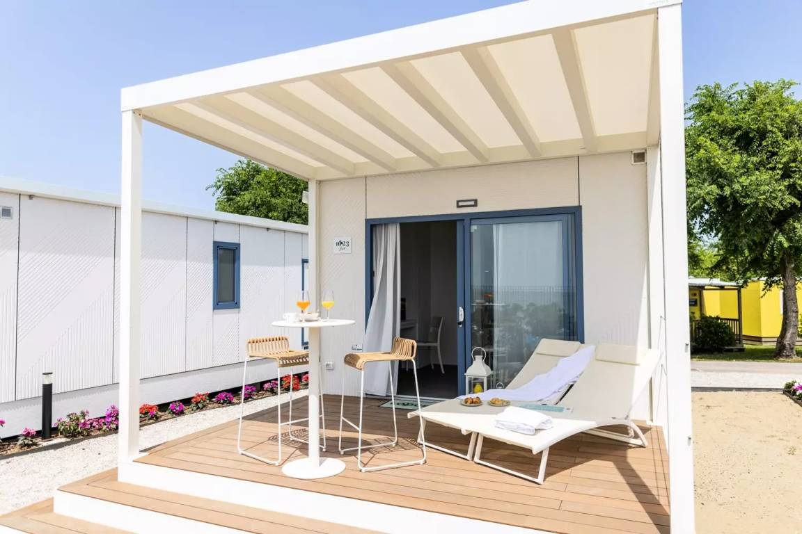 22 M² Casa Mobile ∙ 1 Camera Da Letto ∙ 2 Ospiti - Eraclea Mare