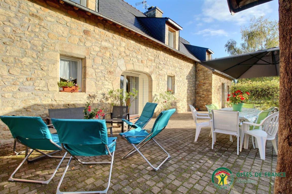 173 M² Gîte ∙ 5 Chambres ∙ 10 Personnes - Pénestin