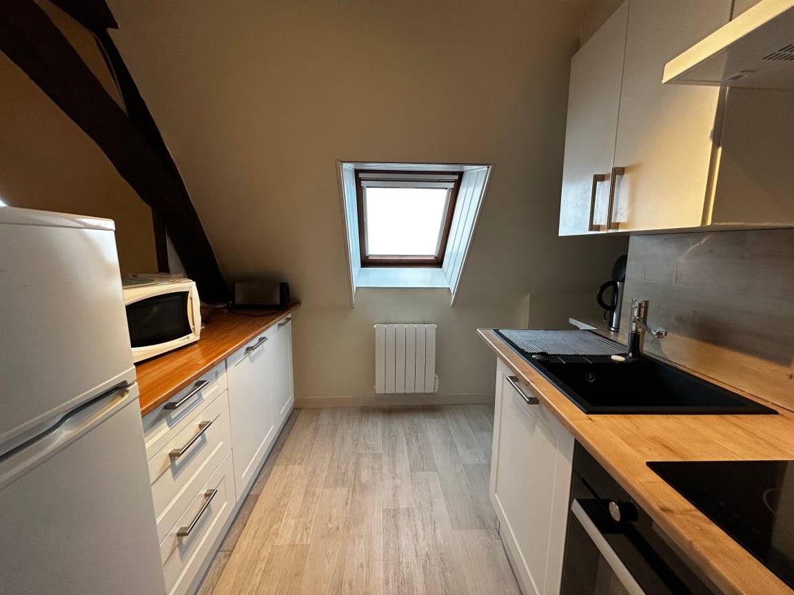 26 M² Appartement ∙ 1 Chambre ∙ 4 Personnes - La Roche-Posay