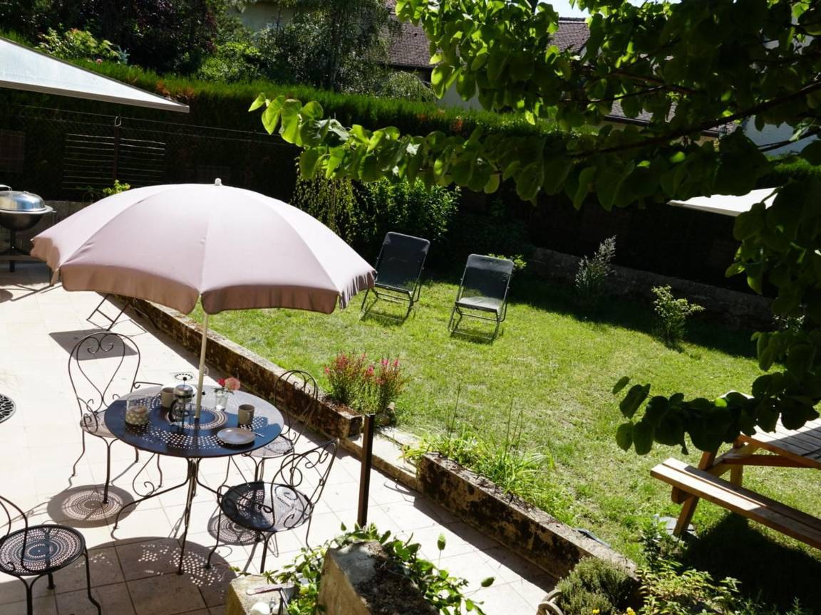 95 M² Cottage ∙ 1 Chambre ∙ 6 Personnes - Semur-en-Auxois