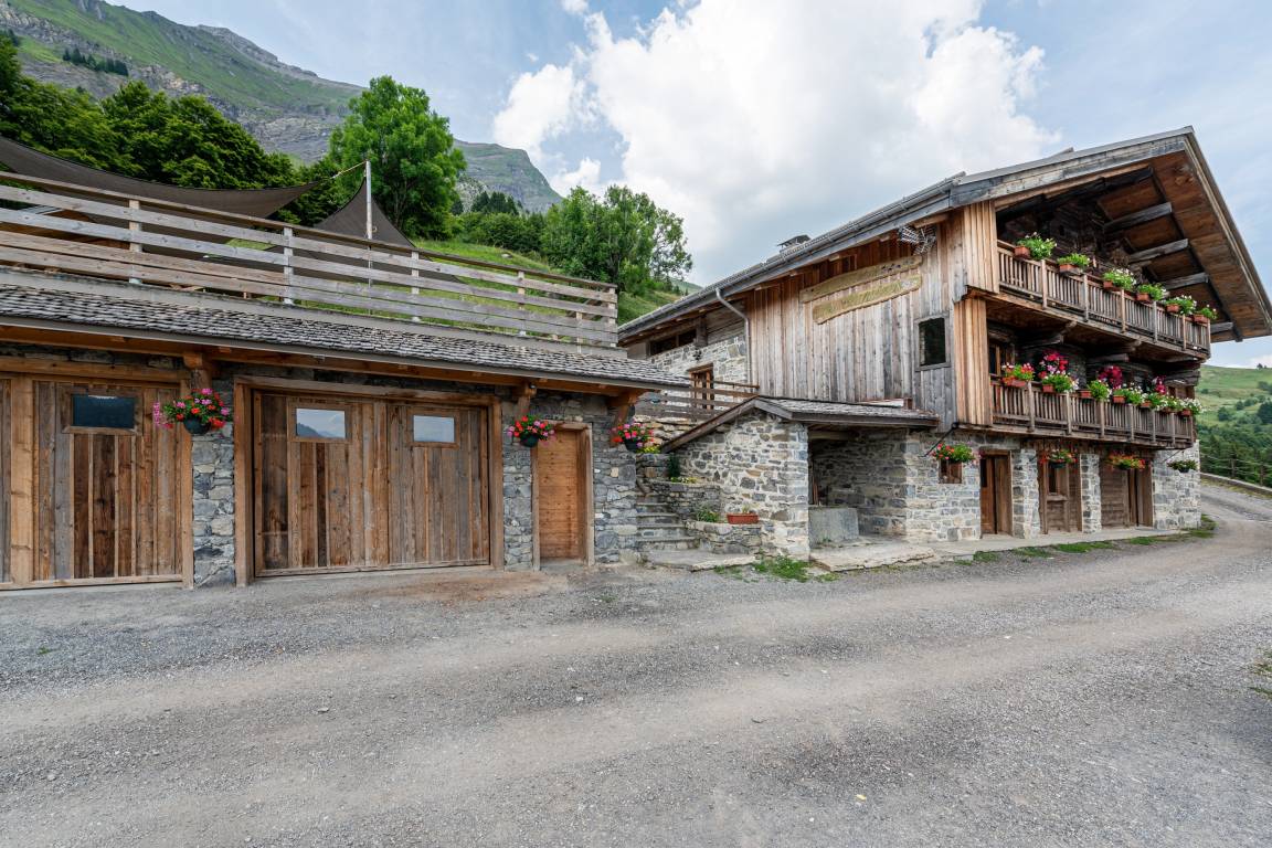 275 M² Appartement ∙ 4 Chambres ∙ 13 Personnes - Le Grand-Bornand