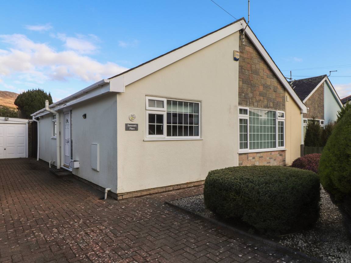 Cottage ∙ 2 Bedrooms ∙ 4 Guests - Harlech