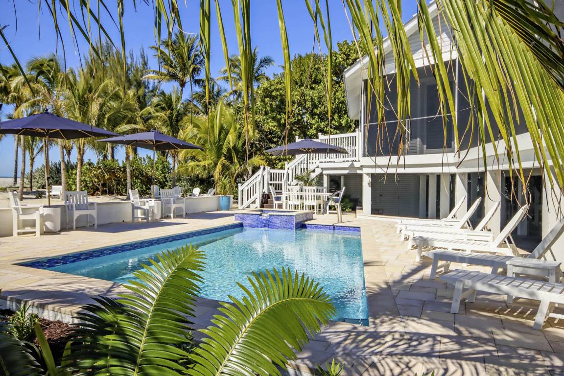 539 M² House ∙ 6 Bedrooms ∙ 12 Guests - North Captiva Island, FL
