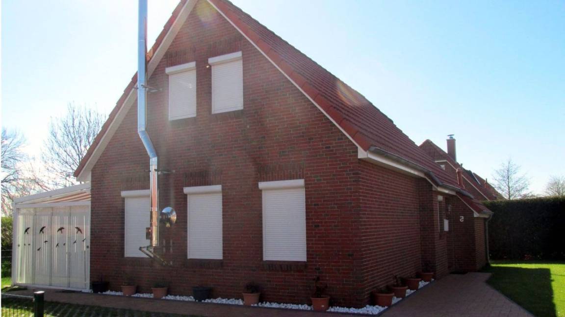 30 M² Ferienhaus ∙ 3 Schlafzimmer ∙ 6 Gäste - Langeoog