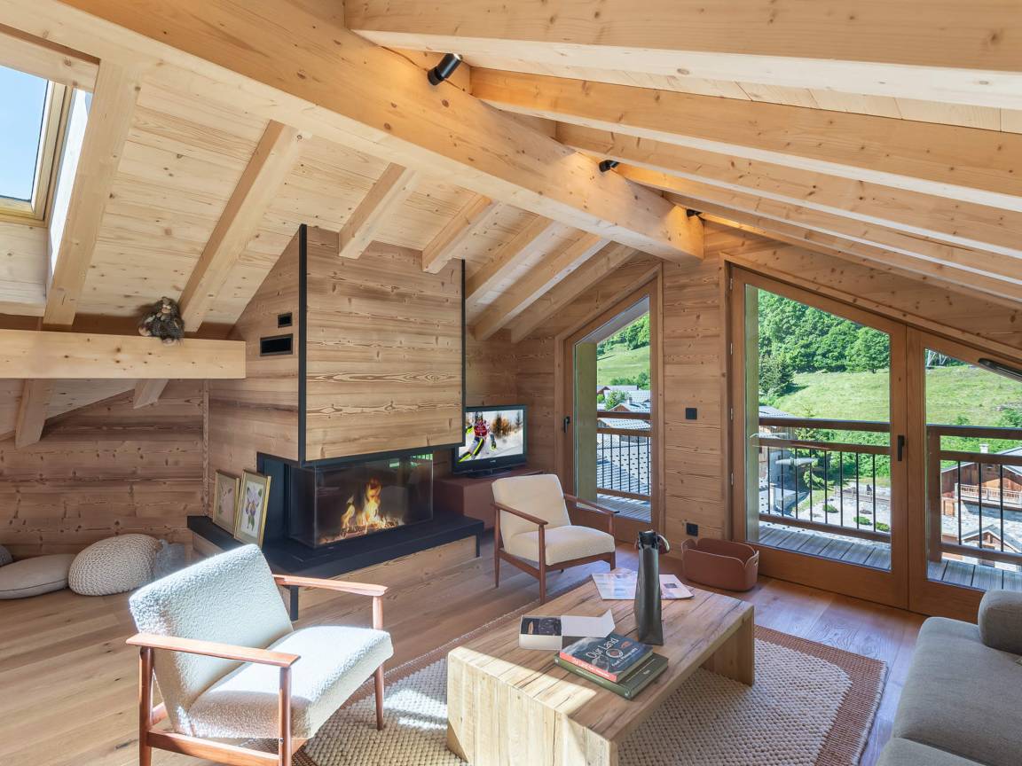 135 M² Appartement ∙ 4 Chambres ∙ 8 Personnes - Val Thorens