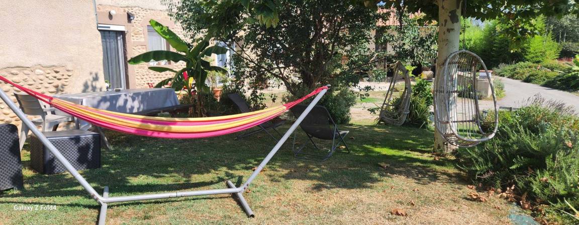 41 M² Gîte ∙ 1 Chambre ∙ 2 Personnes - Hauterives