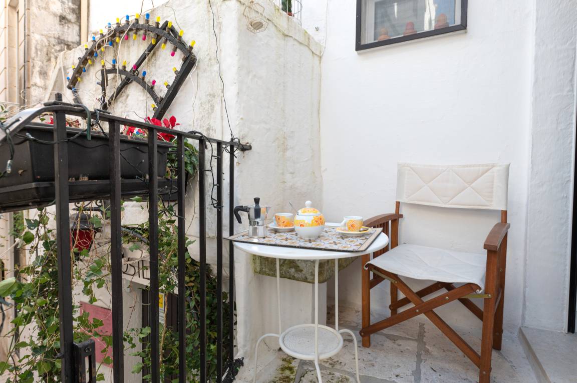 40 M² Maison De Vacances ∙ 1 Chambre ∙ 2 Personnes - Cisternino