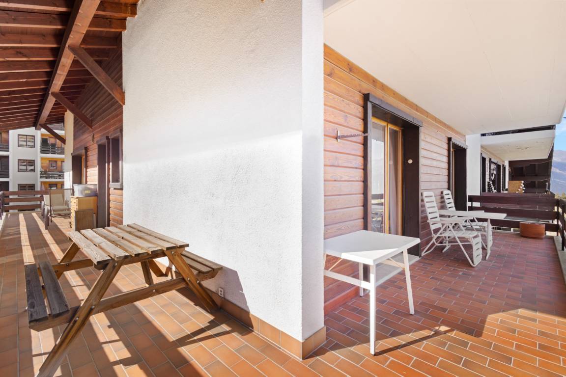 75 M² Appartement ∙ 3 Slaapkamers ∙ 6 Gasten - Verbier