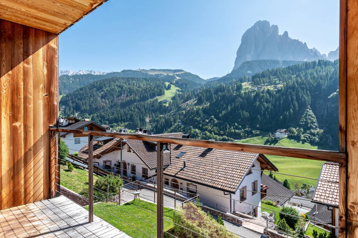 42 M² Apartment ∙ 2 Bedrooms ∙ 4 Guests - Val Gardena