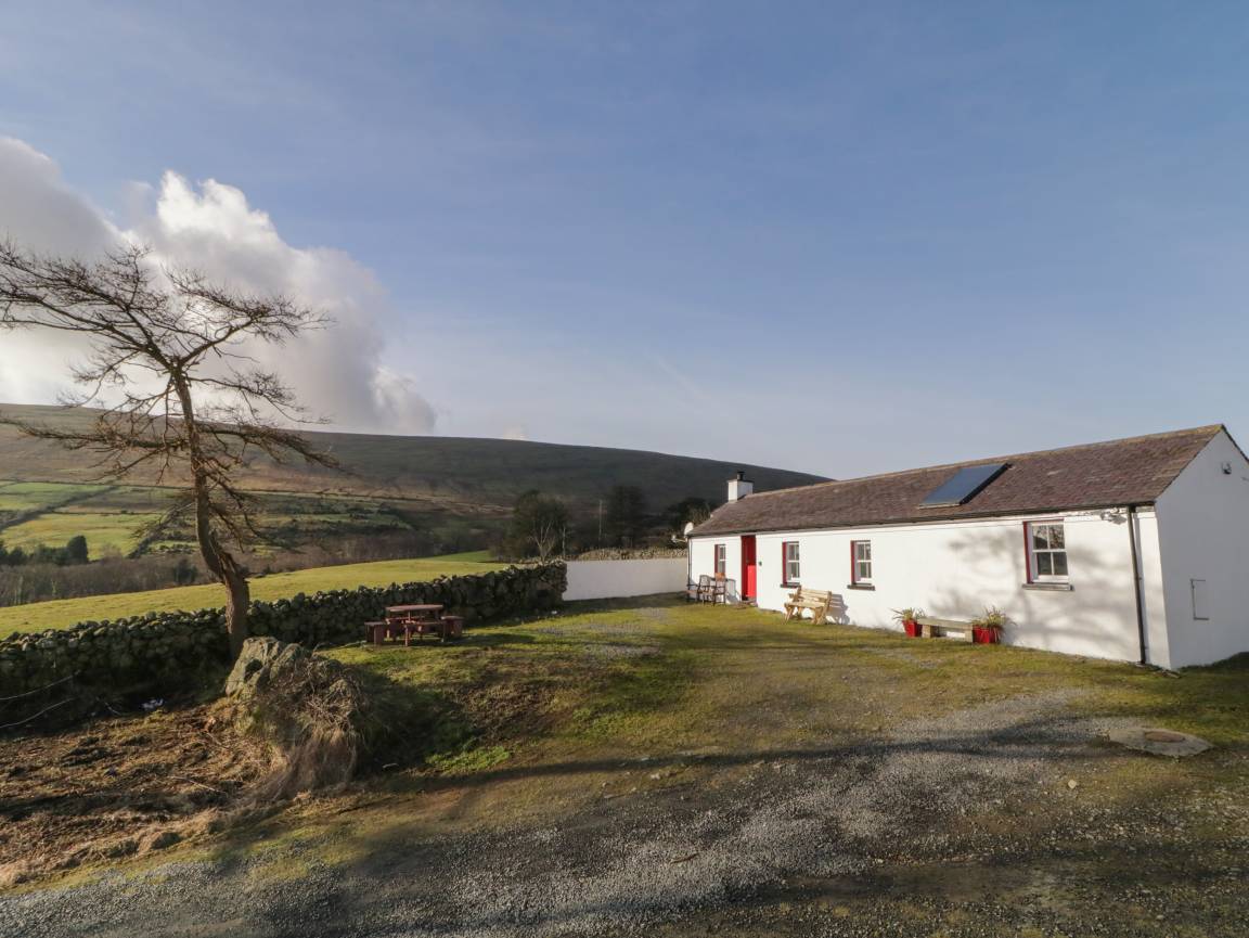 Mökki ∙ 2 Makuuhuonetta ∙ 5 Vierasta - Carlingford
