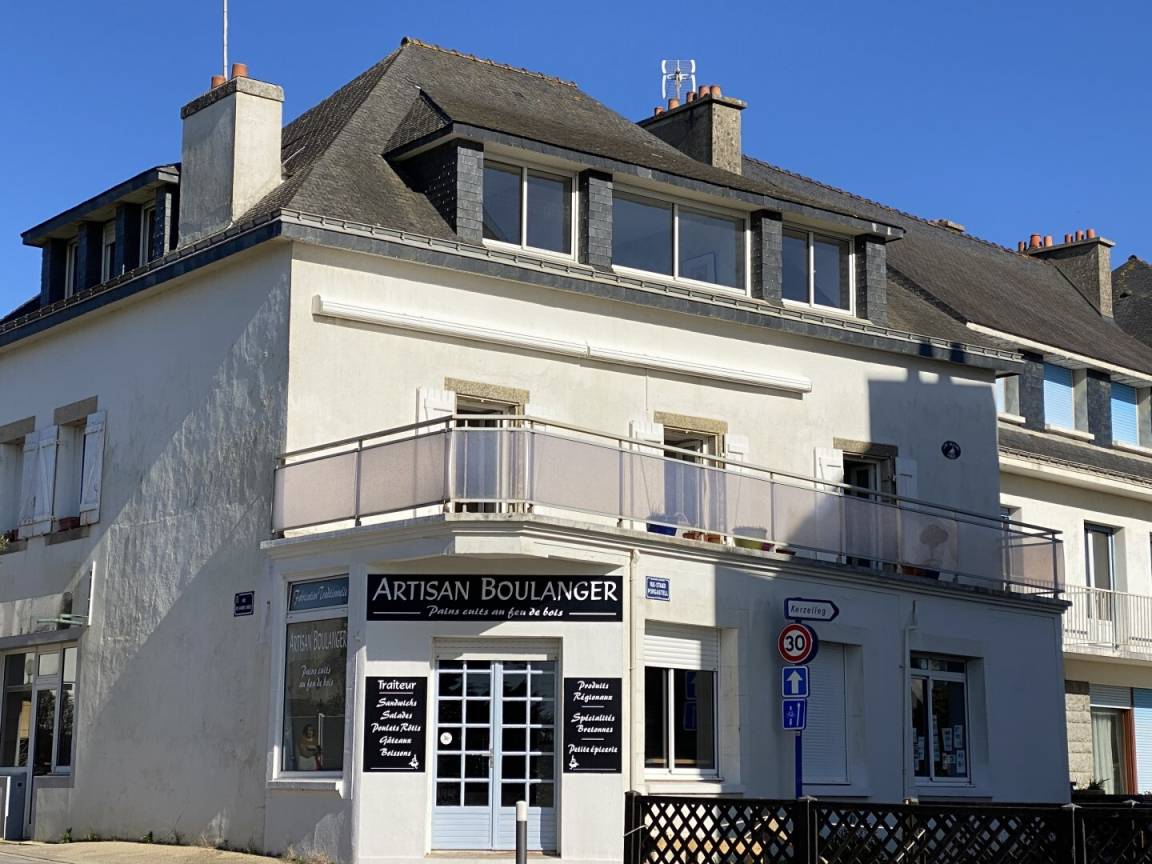 74 M² Appartement ∙ 2 Chambres ∙ 4 Personnes - Clohars-Carnoët