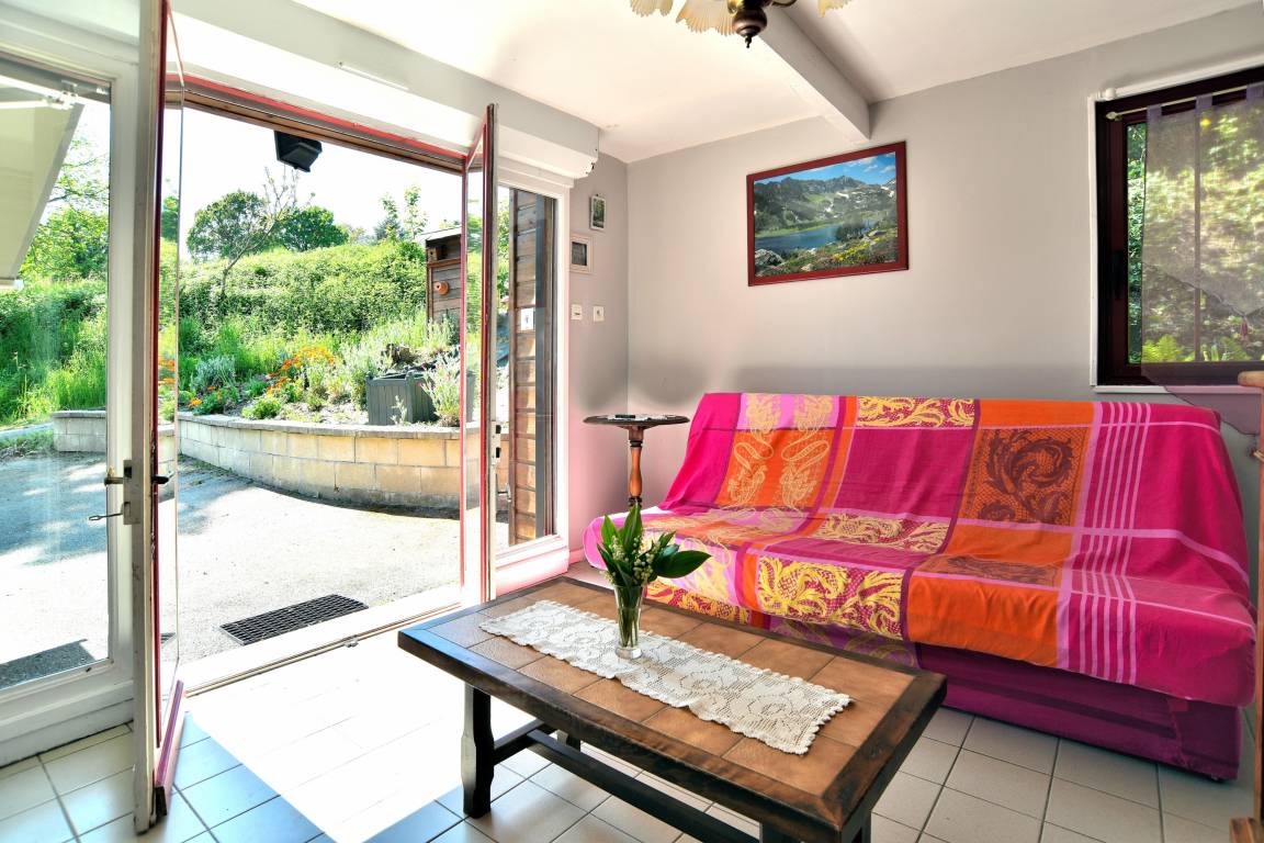 70 M² Chalet ∙ 2 Chambres ∙ 5 Personnes - Plancoët