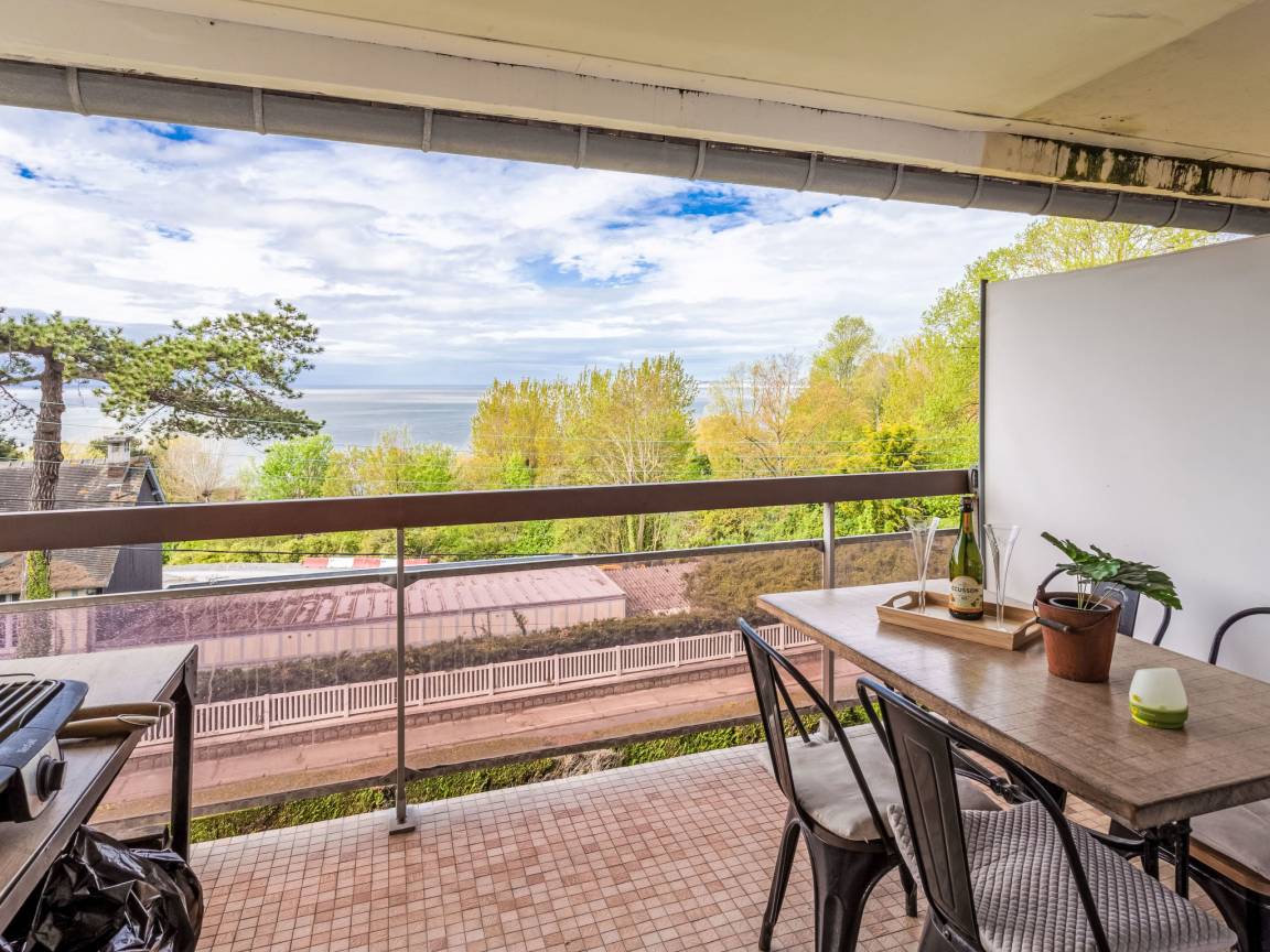 40 M² Apartamento ∙ 1 Habitación ∙ 4 Huéspedes - Deauville