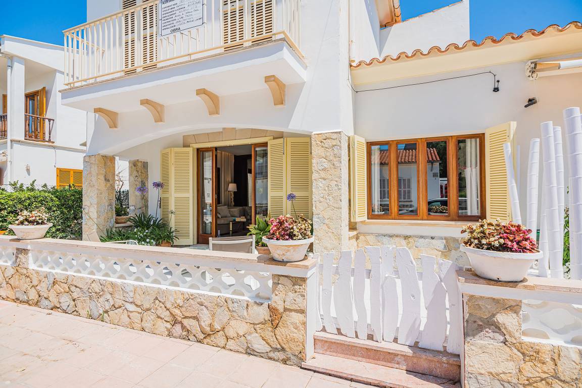 120 M² Villa ∙ 3 Bedrooms ∙ 6 Guests - Port de Pollença