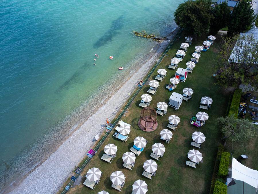 Apartamento ∙ 1 Habitación ∙ 4 Huéspedes - Sirmione