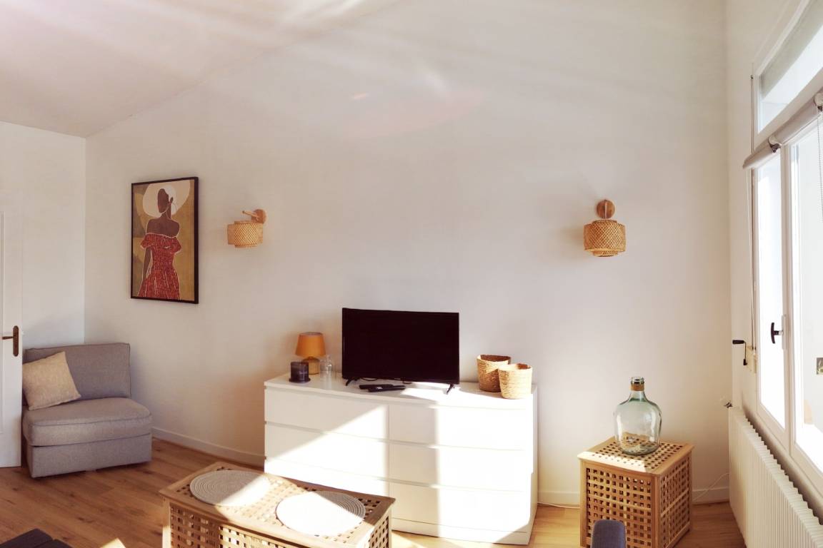 50 M² Appartement ∙ 1 Slaapkamer ∙ 3 Gasten - Audierne
