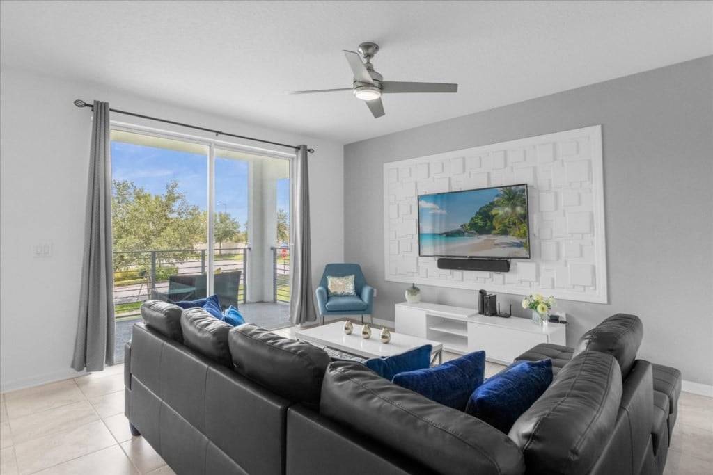 Apartment ∙ 2 Bedrooms ∙ 6 Guests - Kissimmee, FL