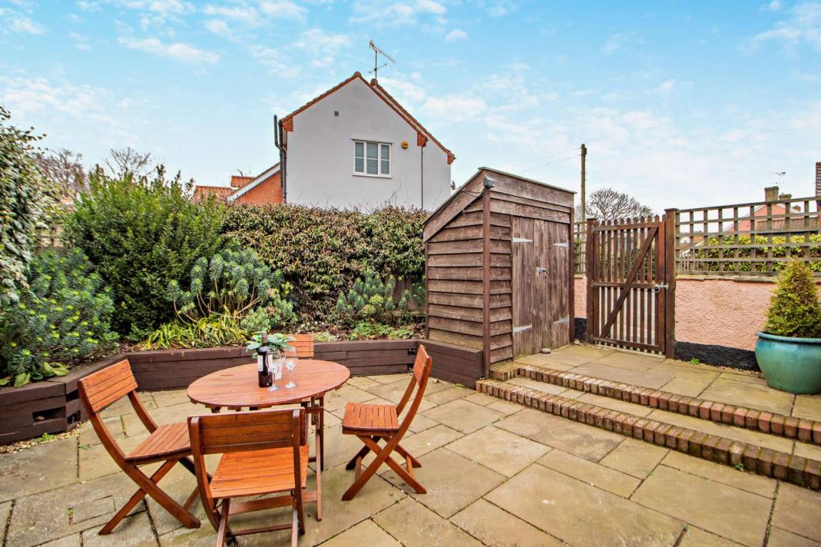 Cottage ∙ 1 Slaapkamer ∙ 2 Gasten - Saxmundham