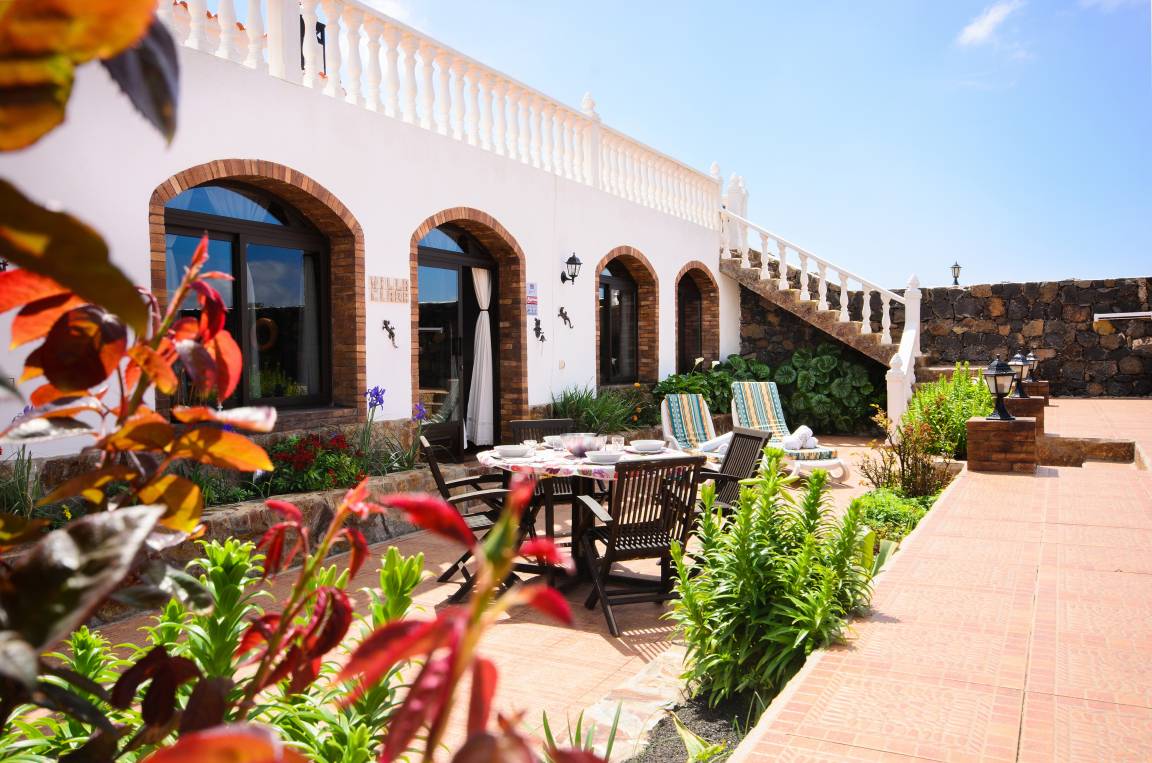 80 M² Villa ∙ 2 Chambres ∙ 4 Personnes - Lanzarote