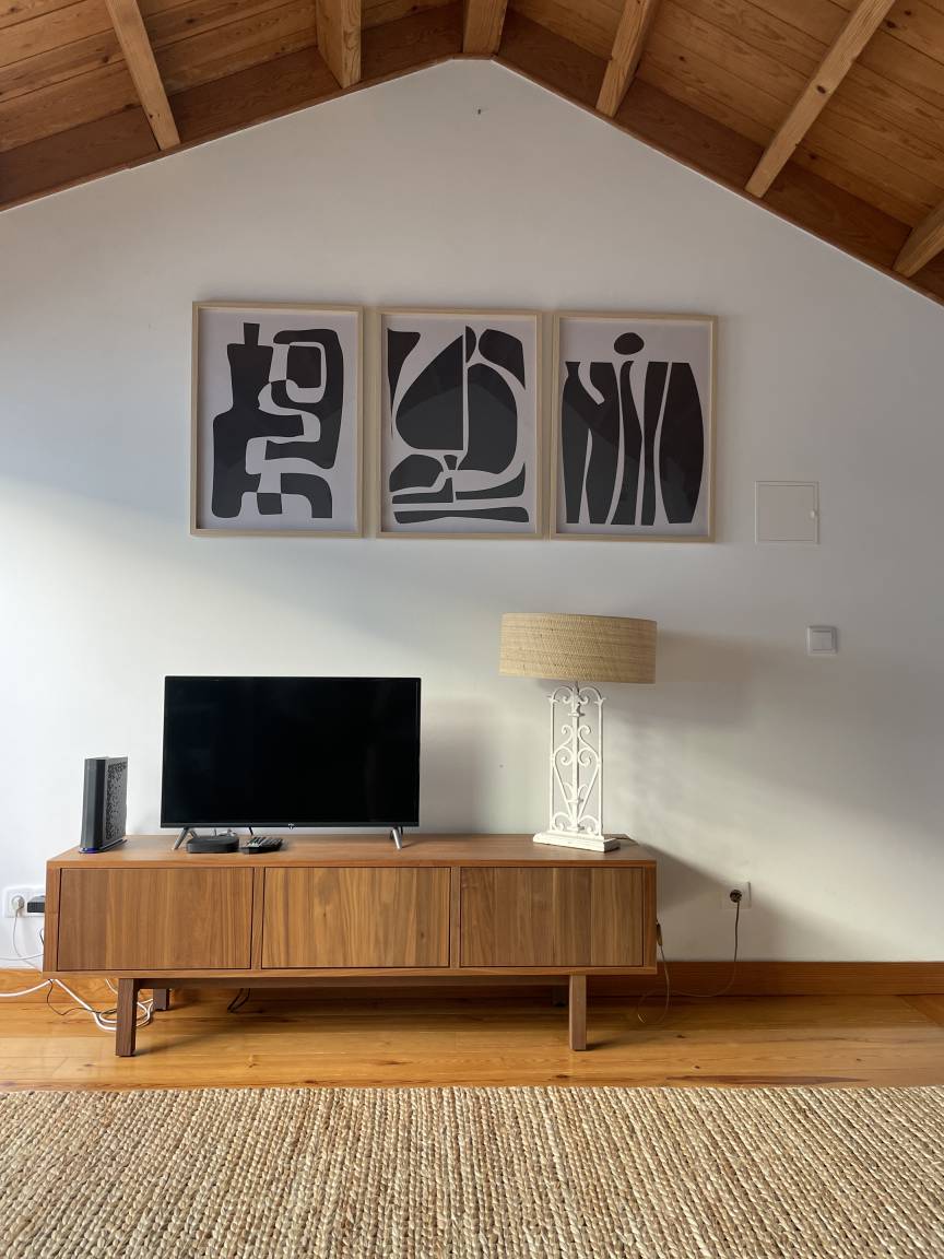 90 M² Apartment ∙ 1 Bedroom ∙ 2 Guests - Almada