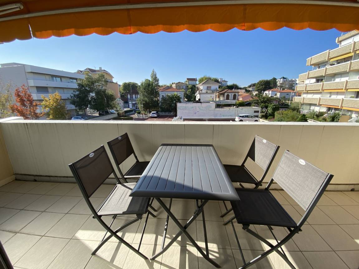 33 M² Appartement ∙ 1 Chambre ∙ 4 Personnes - Gujan-Mestras