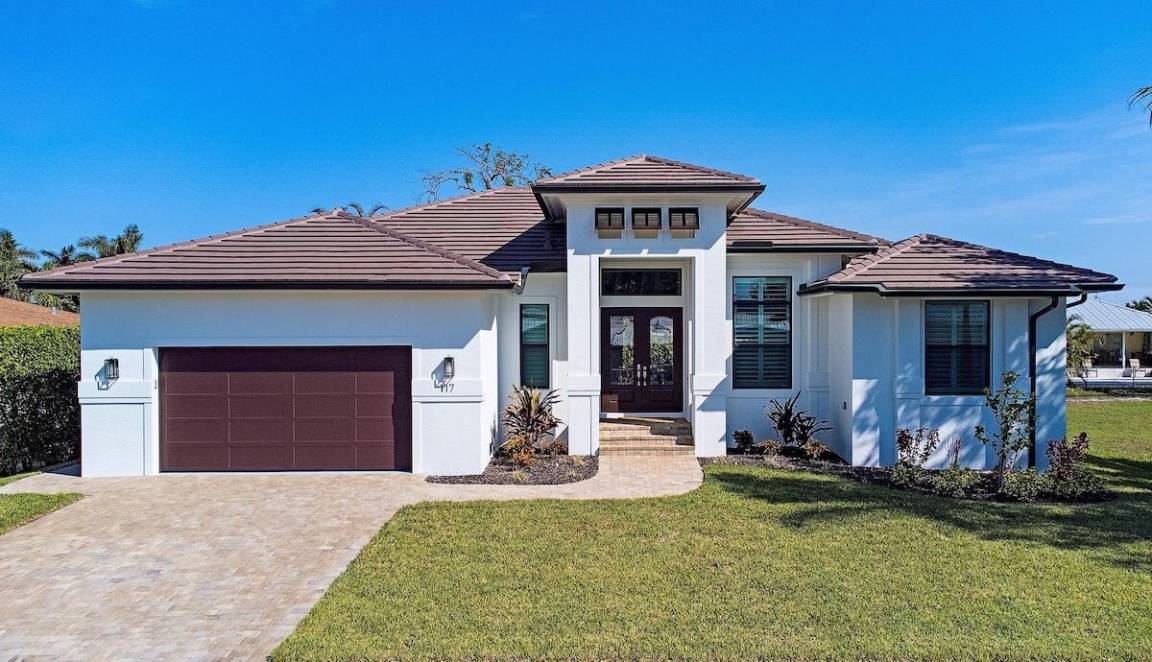 242 M² House ∙ 3 Bedrooms ∙ 6 Guests - Marco Island, FL