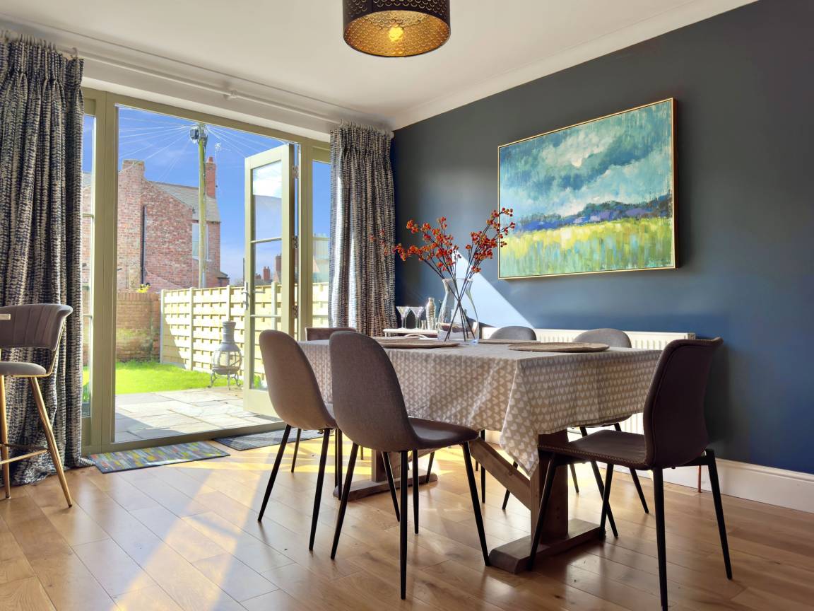Landhaus ∙ 3 Schlafzimmer ∙ 6 Gäste - York