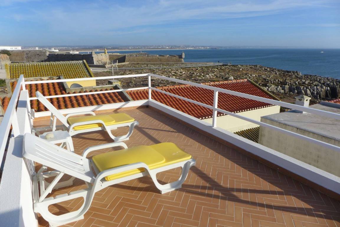 60 M² Ferienhaus ∙ 2 Schlafzimmer ∙ 4 Gäste - Peniche