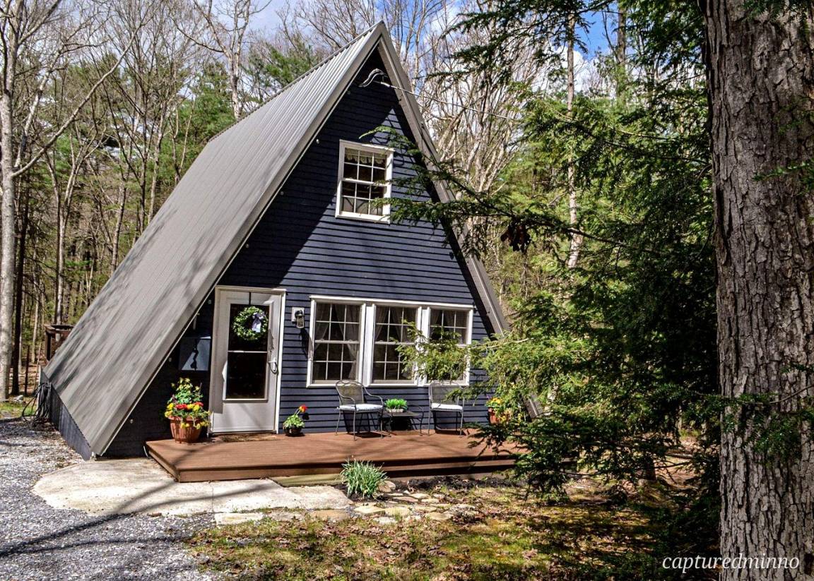 Cabin ∙ 3 Bedrooms ∙ 6 Guests - Gettysburg, PA
