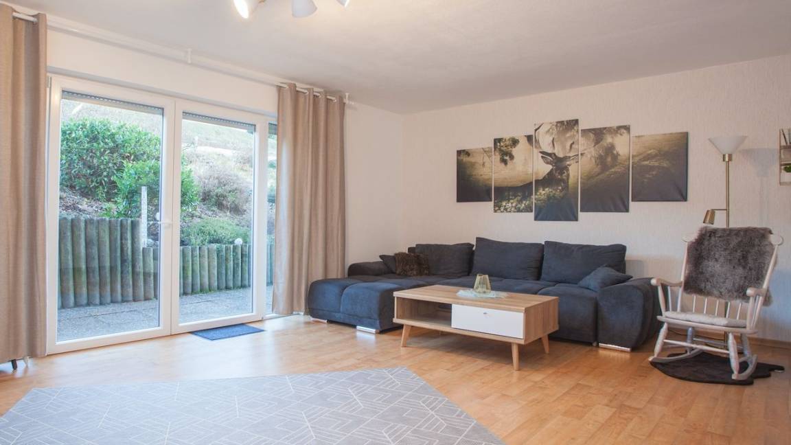 64 M² Apartment ∙ 1 Bedroom ∙ 5 Guests - Winterberg
