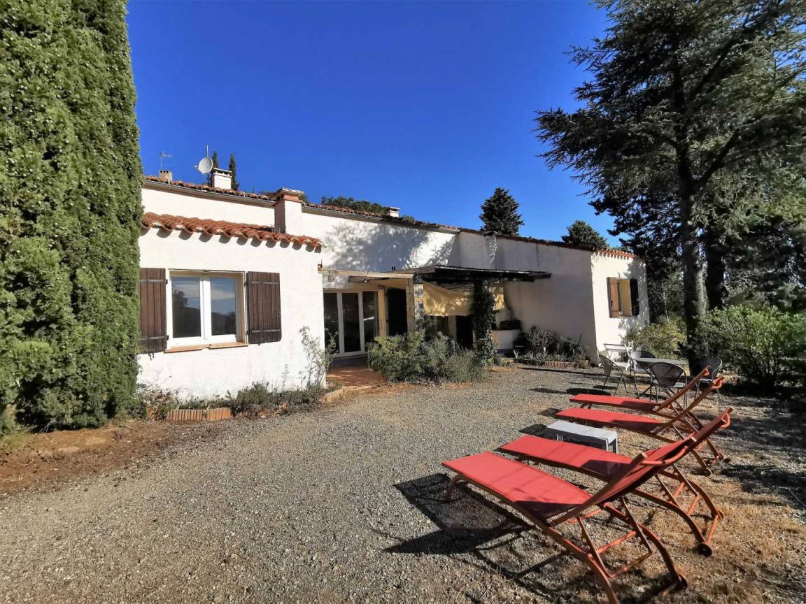 90 M² Gîte ∙ 3 Chambres ∙ 8 Personnes - Laroque-des-Albères