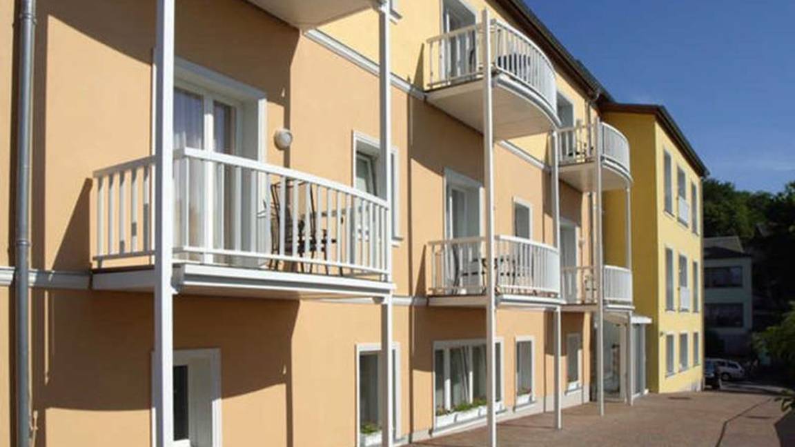 20 M² Hotel ∙ 1 Bedroom ∙ 2 Guests - Heringsdorf