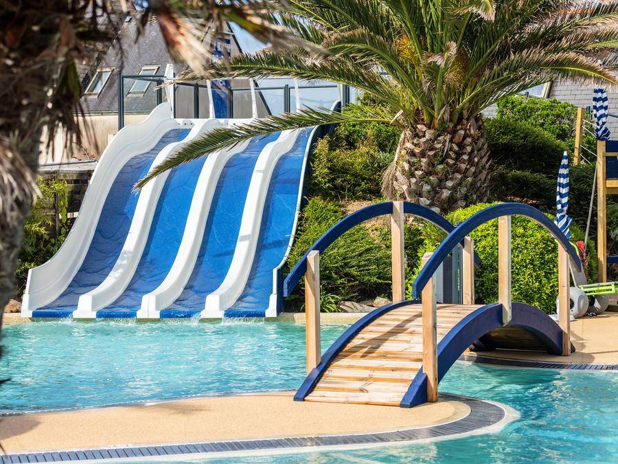 30 M² Mobil-home ∙ 2 Chambres ∙ 6 Personnes - Telgruc-sur-Mer