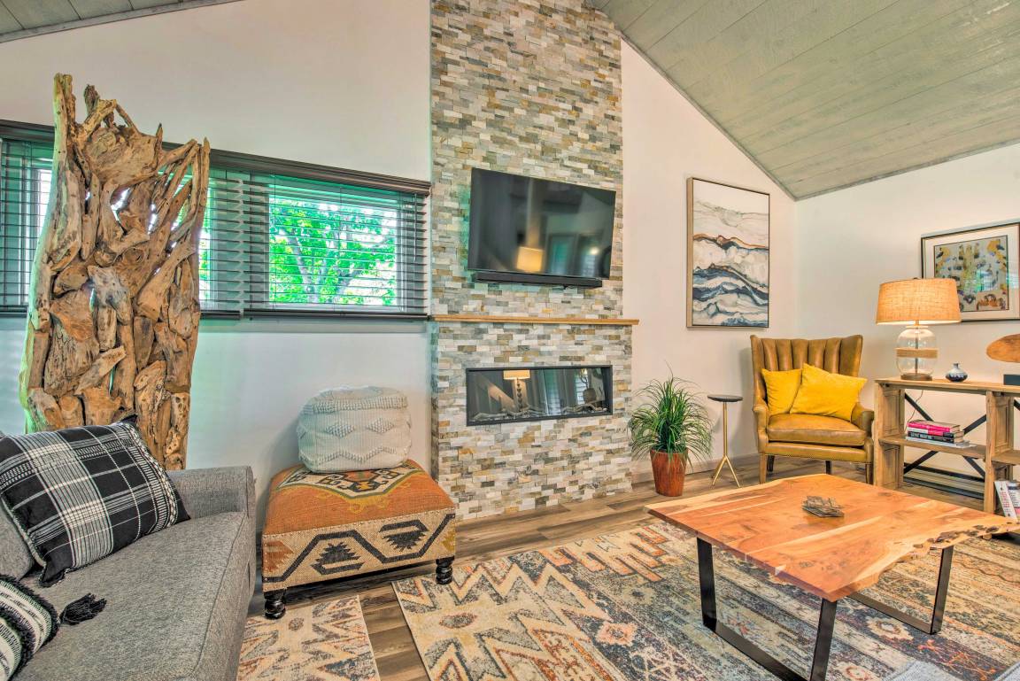 147 M² Apartment ∙ 3 Bedrooms ∙ 10 Guests - Greek Peak Mountain Resort, Cortland