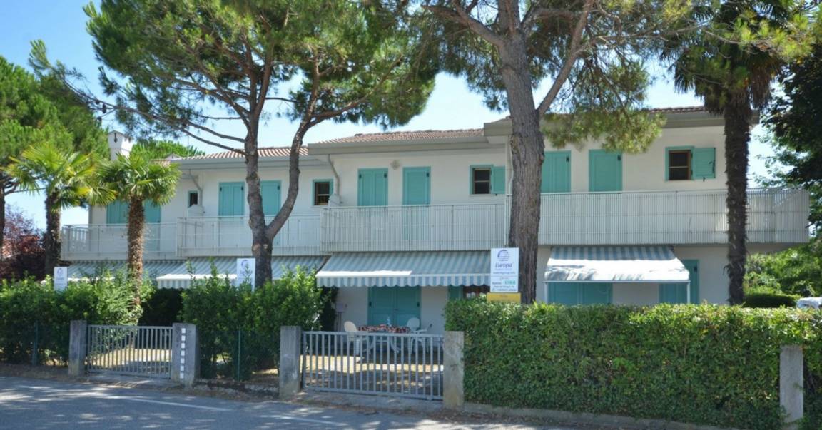 60 M² Villa ∙ 3 Schlafzimmer ∙ 6 Gäste - Bibione Pineda
