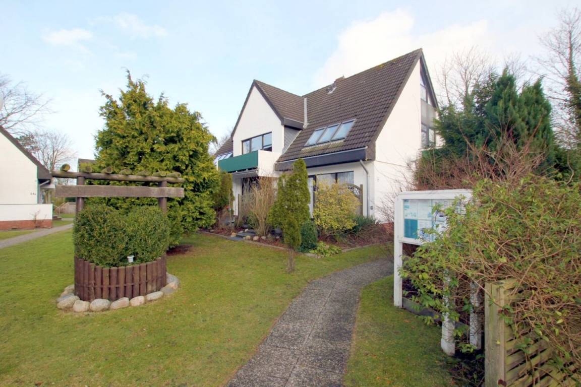 42 M² Apartamento ∙ 1 Habitación ∙ 2 Huéspedes - Amrum