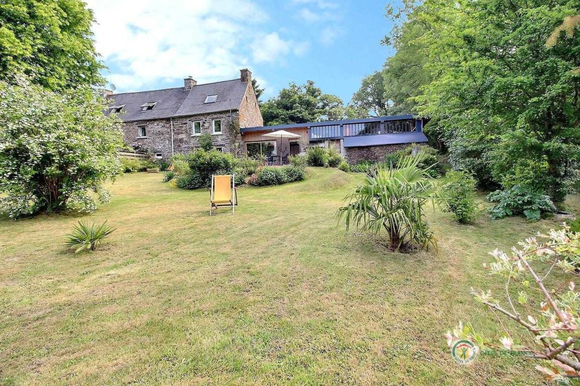 86 M² Gîte ∙ 2 Chambres ∙ 4 Personnes - Côtes-d'Armor