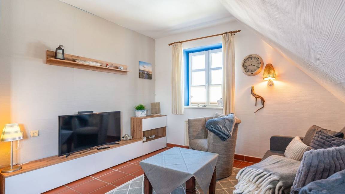 40 M² Apartment ∙ 1 Bedroom ∙ 4 Guests - Hiddensee