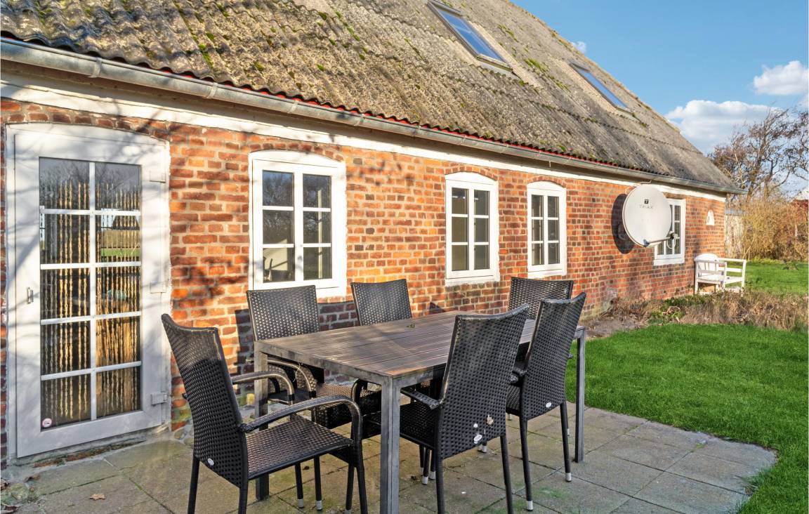 143 M² Bauernhof ∙ 3 Schlafzimmer ∙ 7 Gäste - Nordsee