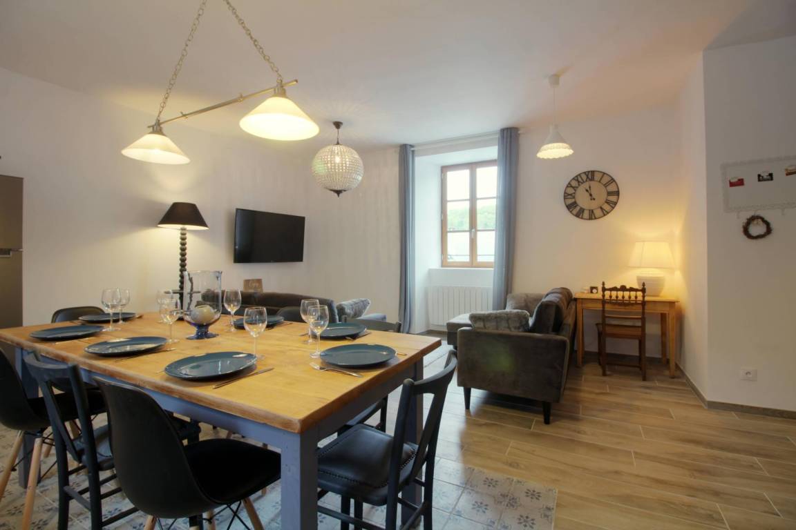 75 M² Gîte ∙ 2 Habitaciones ∙ 4 Huéspedes - Arreau