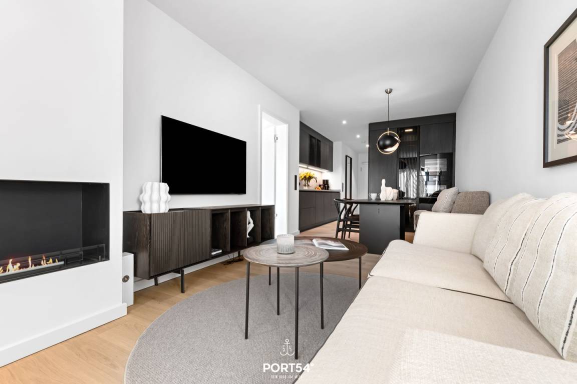 65 M² Apartment ∙ 1 Bedroom ∙ 2 Guests - List