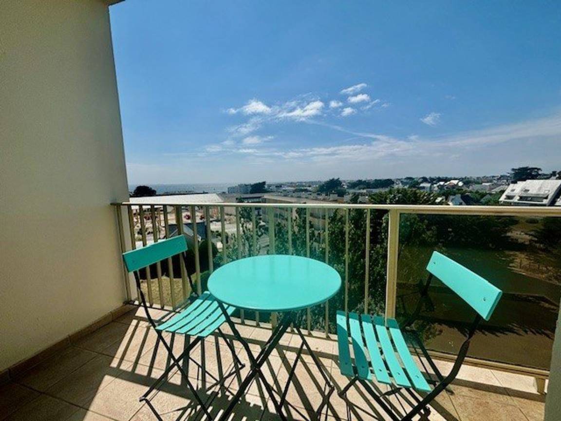 30 M² Estudio ∙ 1 Habitación ∙ 2 Huéspedes - Belle-Île-en-Mer