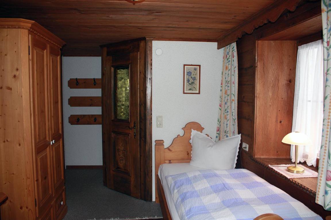 16 M² Hotel ∙ 1 Bedroom ∙ 1 Guest - Montafon