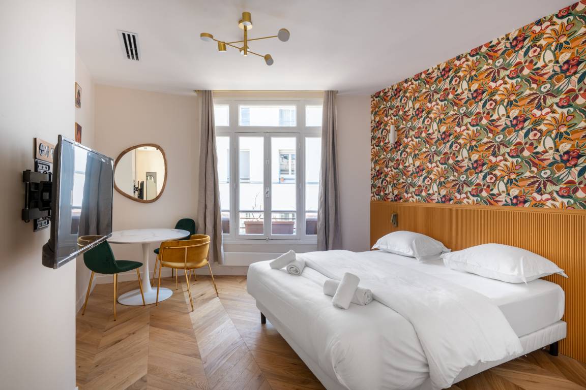 Appartement ∙ 1 Chambre ∙ 2 Personnes - Vitry-sur-Seine
