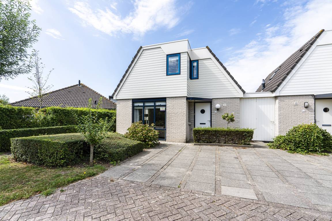 78 M² Ferienhaus ∙ 3 Schlafzimmer ∙ 6 Gäste - Vlissingen